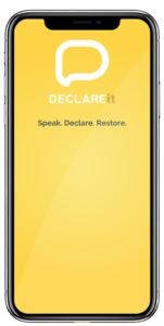 DECLAREIT APP – What the world needs now is ENCOURAGEMENT!